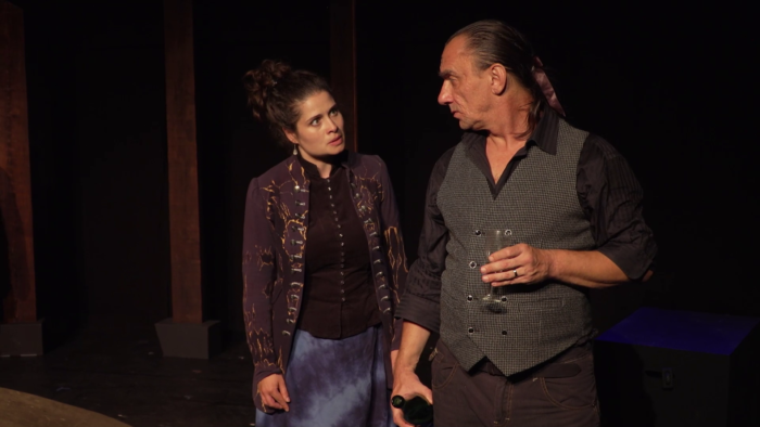 Danton, les derniers jours du lion | Amis du théâtre