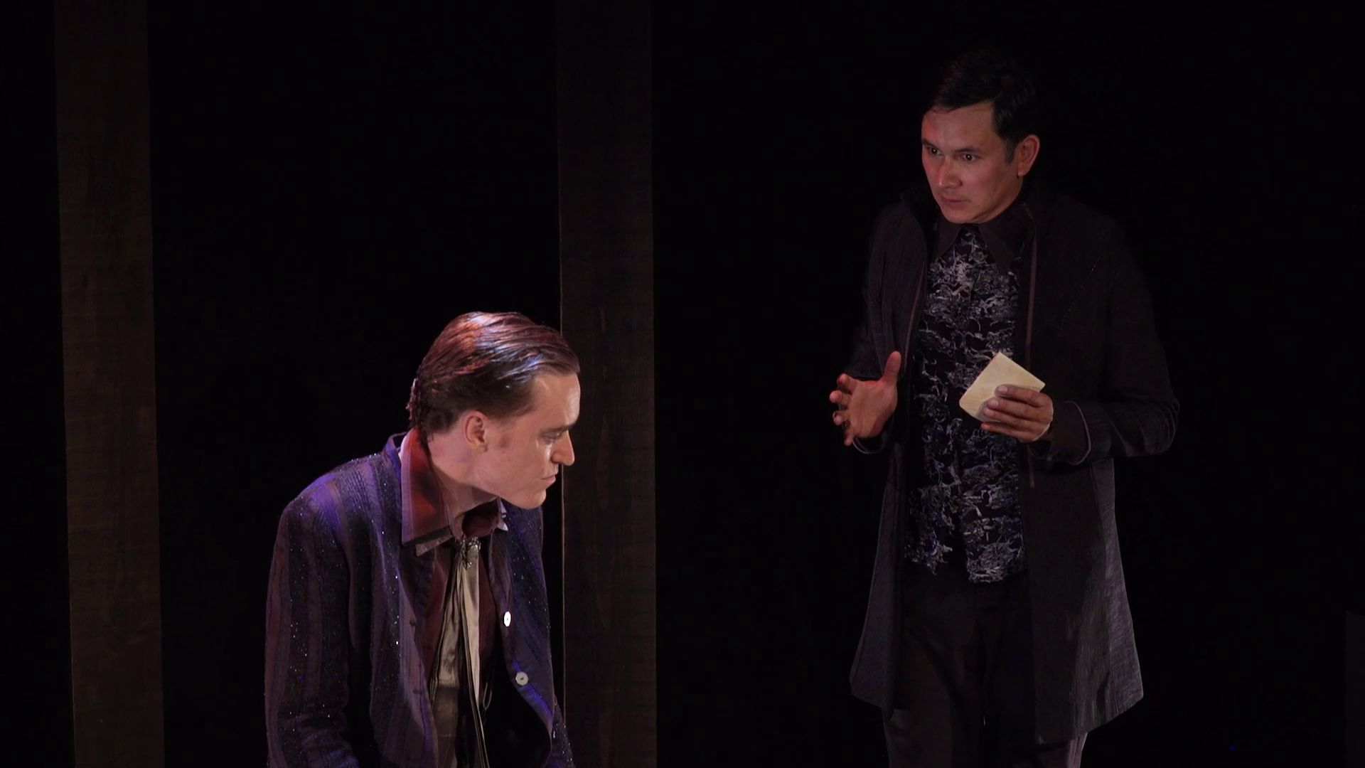 Danton, les derniers jours du lion | Amis du théâtre